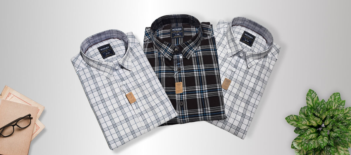 Richlook Men’s Apparel | Premium Fashion for Modern Men since 1993
