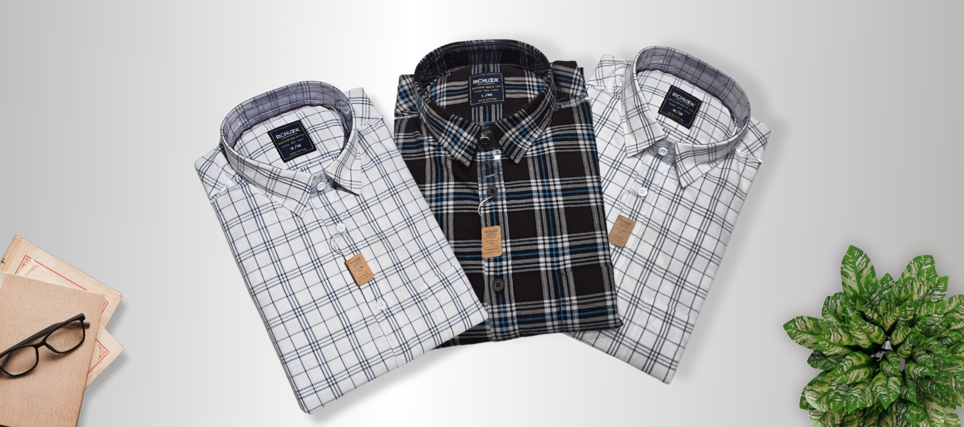 Richlook Men’s Apparel | Premium Fashion for Modern Men since 1993
