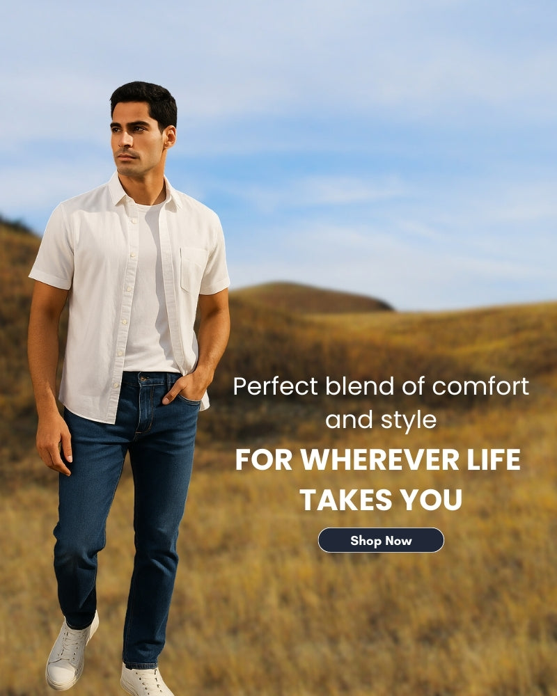 Richlook Men’s Apparel | Premium Fashion for Modern Men since 1993