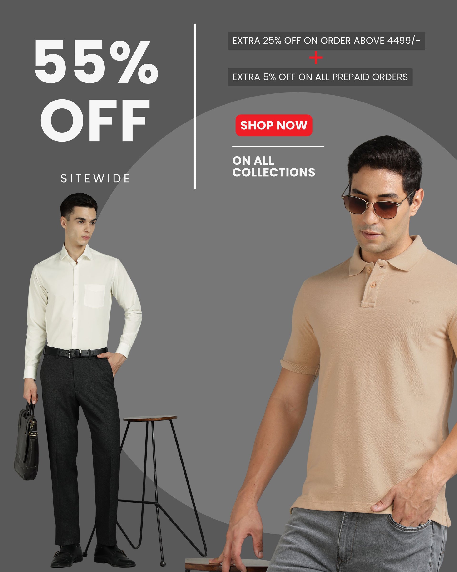 Richlook Men’s Apparel | Premium Fashion for Modern Men since 1993