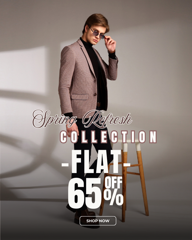 Richlook Men’s Apparel | Premium Fashion for Modern Men since 1993