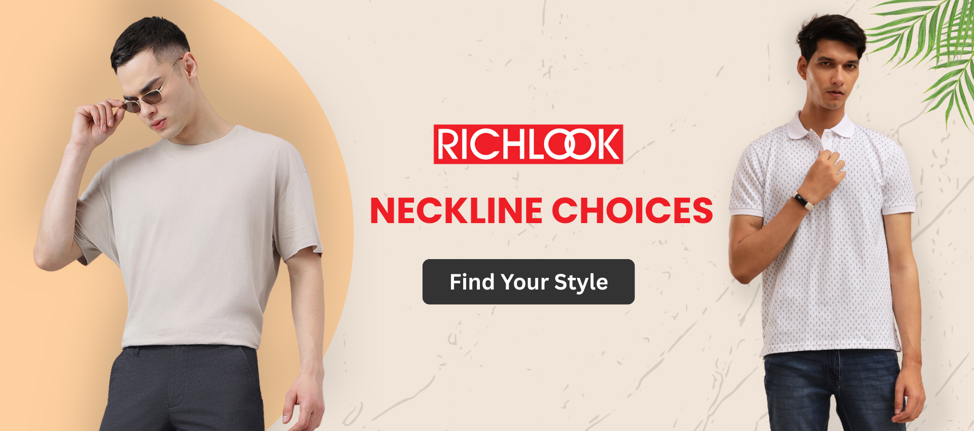 Richlook Men’s Apparel | Premium Fashion for Modern Men since 1993